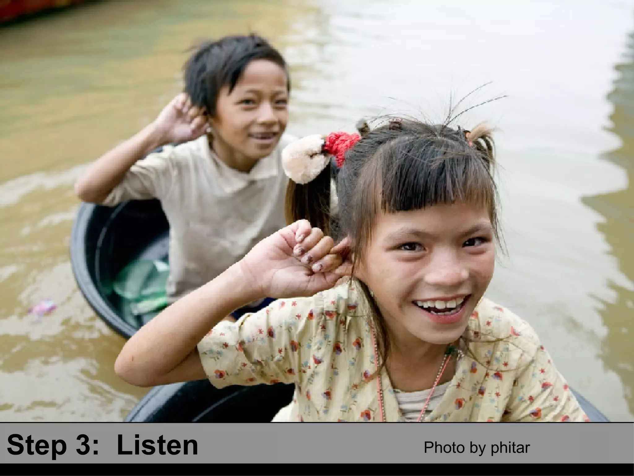 Five Steps to Khmer 2.0 | PPT | Social Networking | Internet