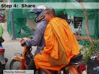 Five Steps to Khmer 2.0 | PPT | Social Networking | Internet