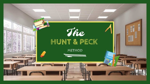 Five Techniques of Typing | PPT