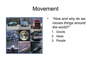 Five Themes of Geography | PPT