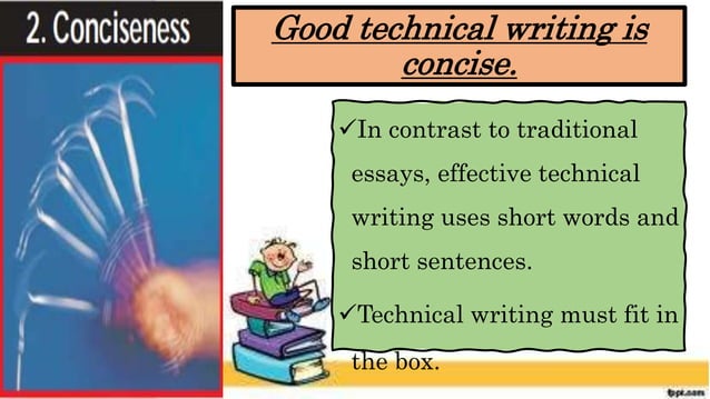 FIVE-TRAITS-OF-TECHNICAL-WRITING.pptx | Resume Writing and Advice | Job ...