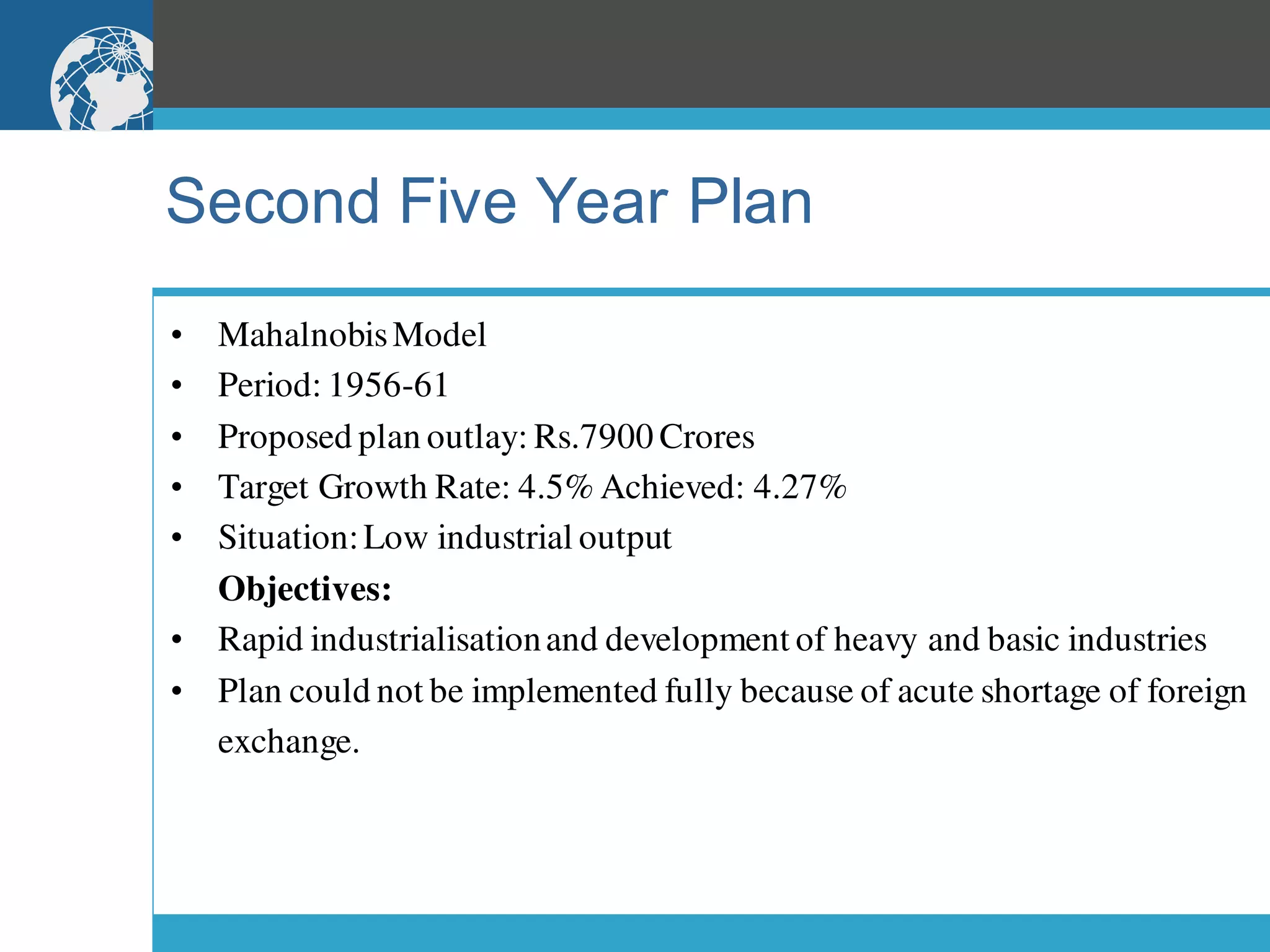 Five-Year-Plans project file class 12 | PDF