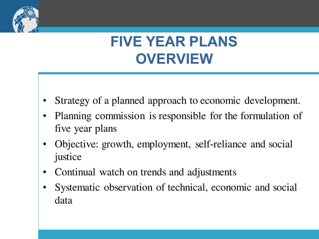 Five-Year-Plans project file class 12 | PDF