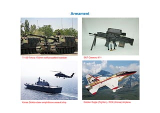 Five year plans of south korea | PDF