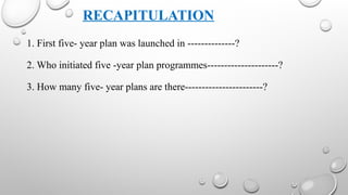five- year plans ppt.pptxXXXXXXXXXXXXXXX | PPTX
