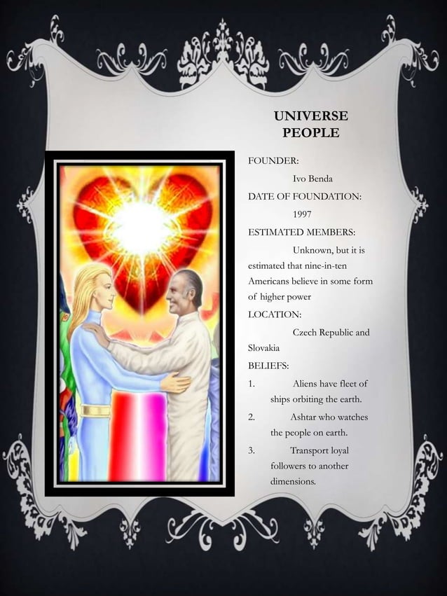 FIVE (5) UNIQUE RELIGIONS AROUND THE.pptx