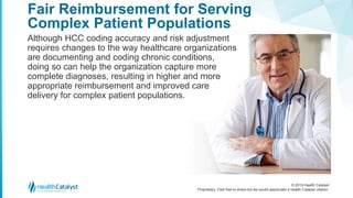 Five Action Items to Improve HCC Coding Accuracy and Risk Adjustment ...