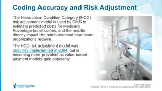 Five Action Items to Improve HCC Coding Accuracy and Risk Adjustment ...