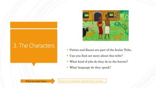 Pattan's Pumpkin | PPTX