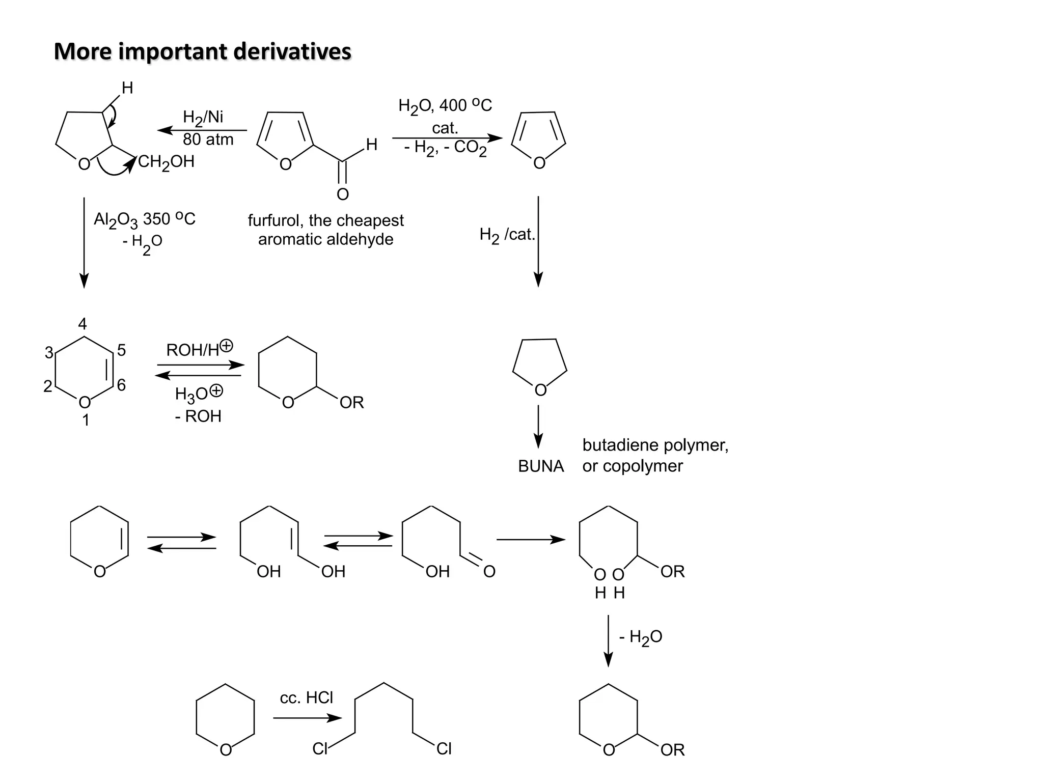five and six membered heterocycles ppt.pdf | Chemistry | Science