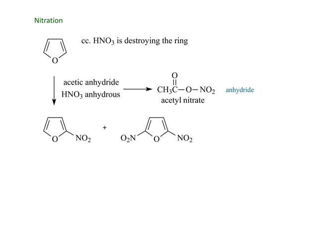 five and six membered heterocycles ppt.pdf | Chemistry | Science
