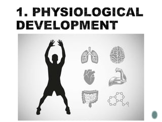 Personal Development Five Areas of Development | PPTX