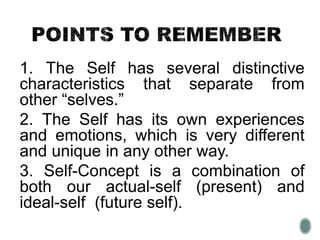 Personal Development Five Areas of Development | PPTX