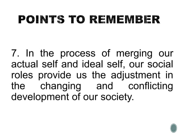 Personal Development Five Areas of Development | PPTX | Wellness ...