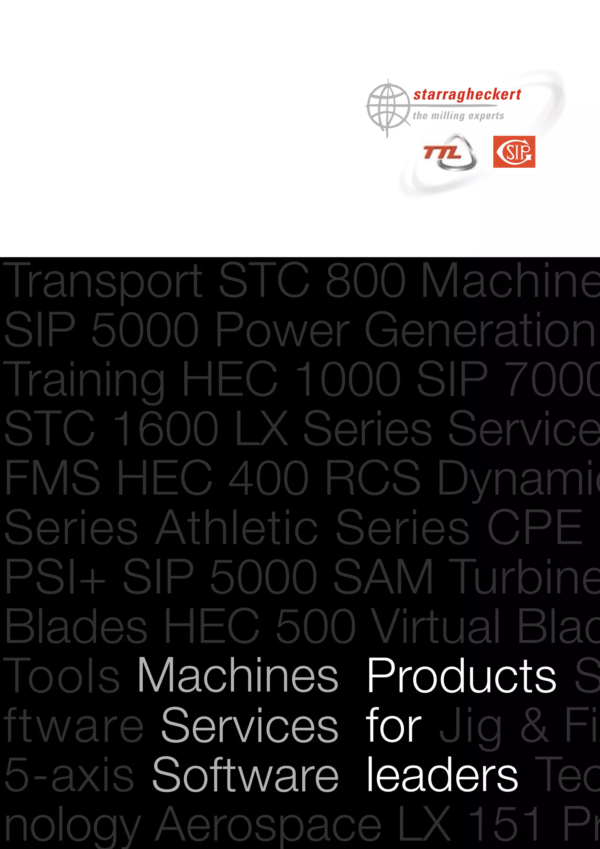 StarragHeckert | PDF