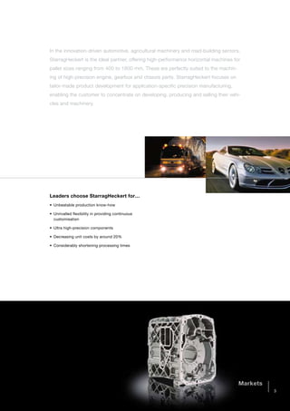 StarragHeckert | PDF