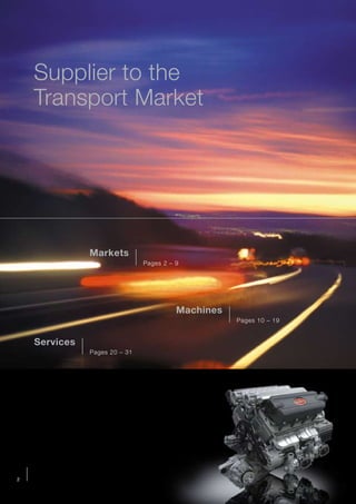 StarragHeckert | PDF