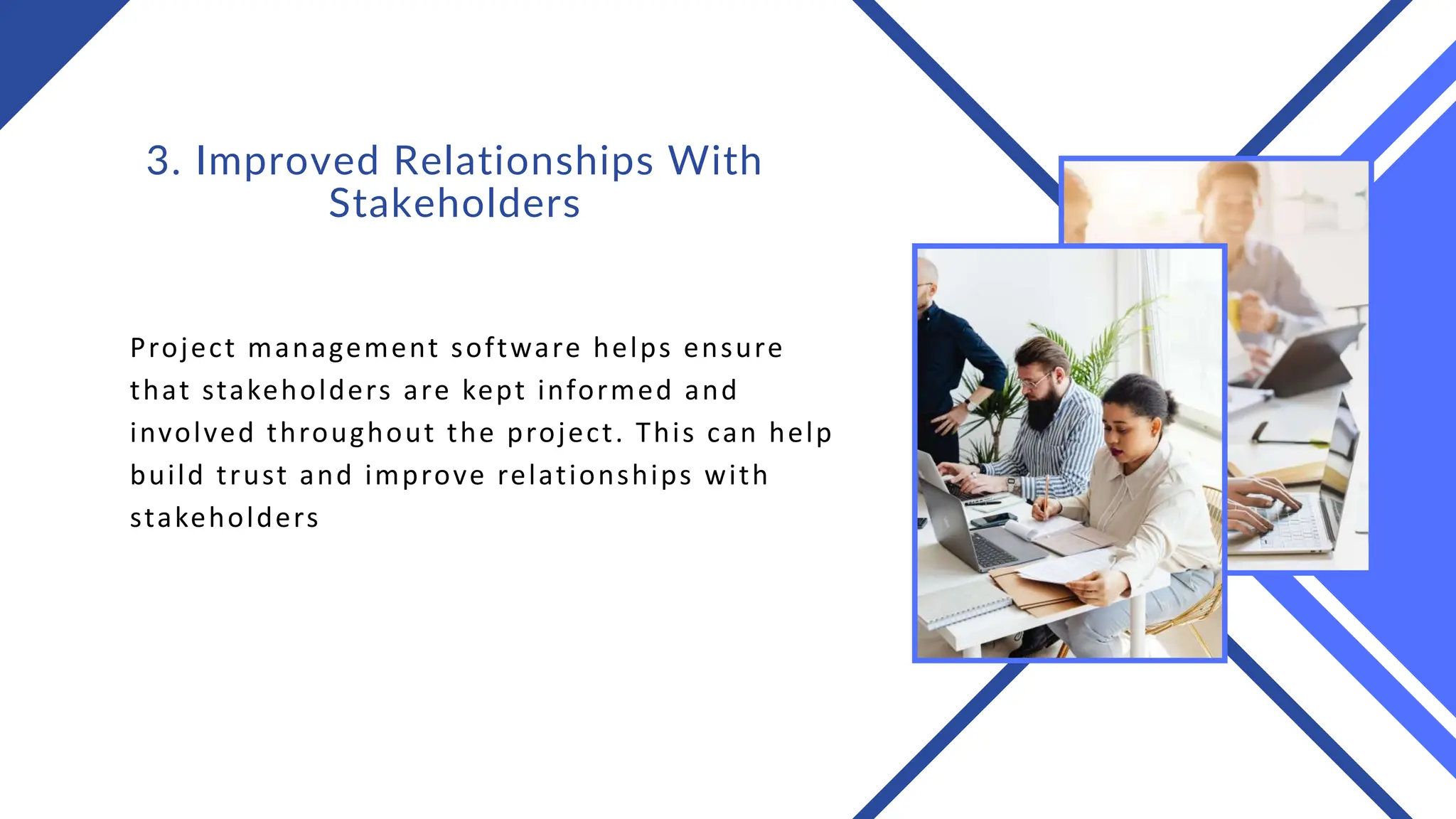 Five Benefits of Project Management Software.pptx