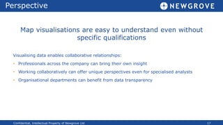 Five benefits of visualising customer location | PPTX