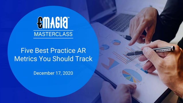Five Best Practice AR Metrics You Should Track | PPT