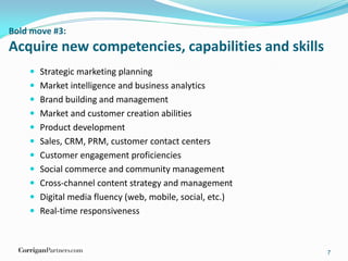 Five bold moves to transform healthcare marketing | PDF | Business ...