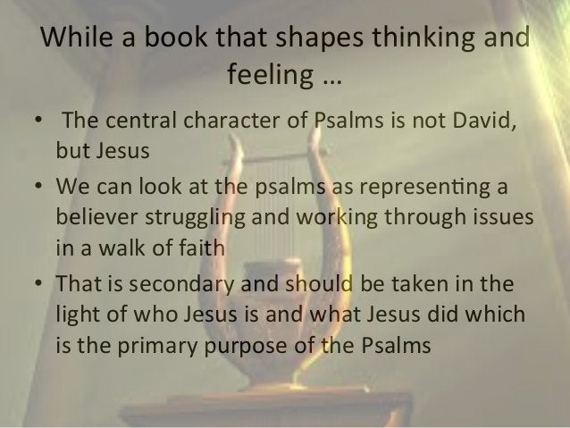 Five books of psalms | PDF