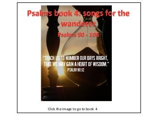 Five books of psalms | PDF