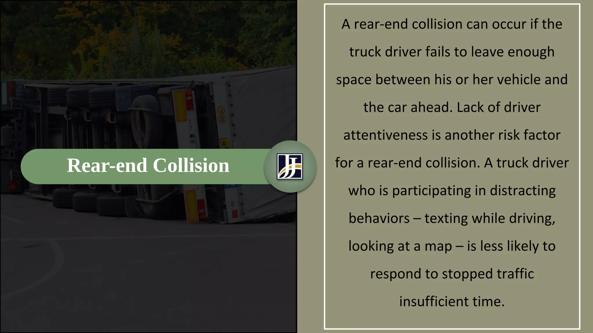 Five Common Types of Fatal Truck Accidents | PPT Five Common Types of Fatal Truck Accidents | PPT