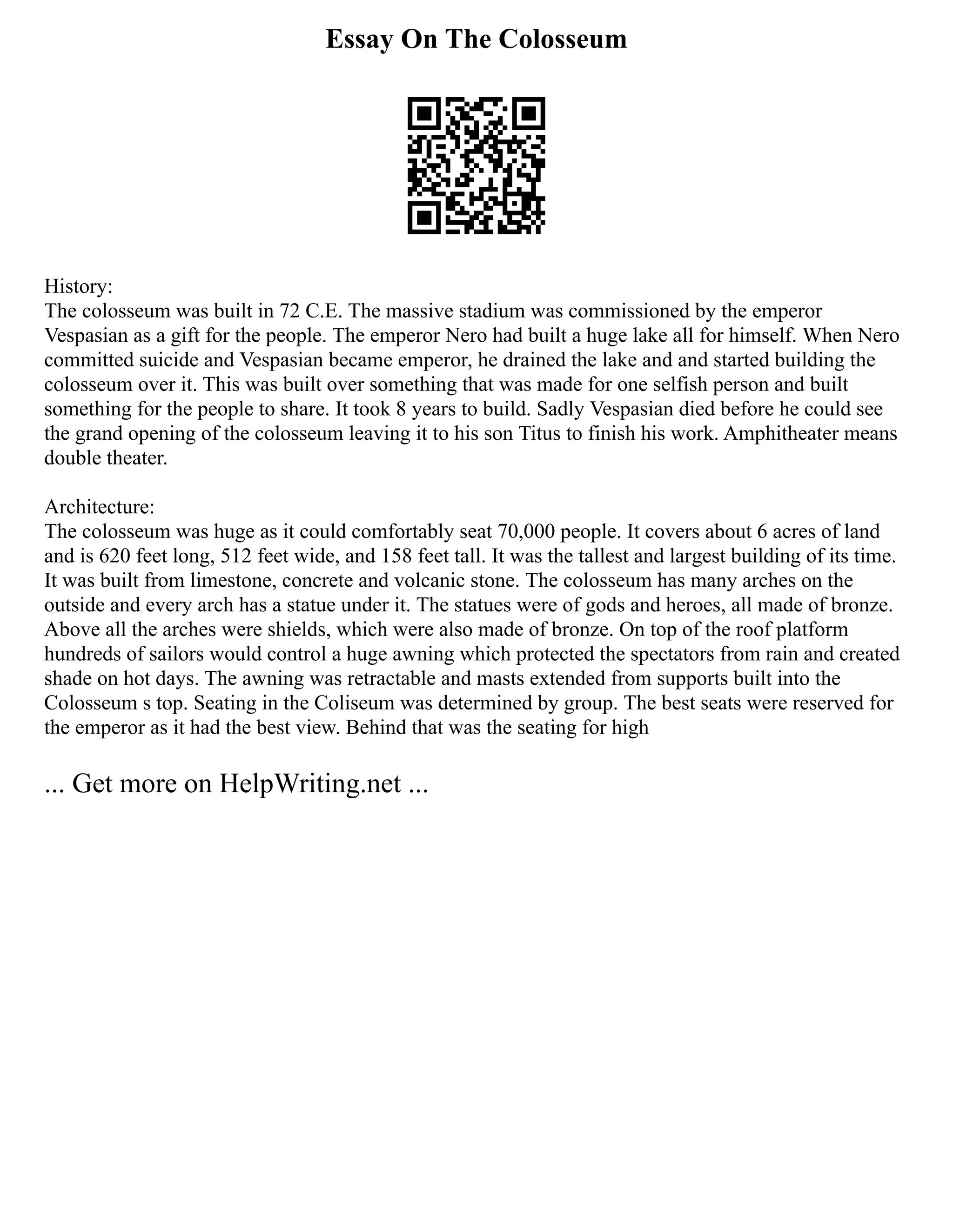 Five Criteria For Essay Evaluation Proposed In The CP Download Table | PDF