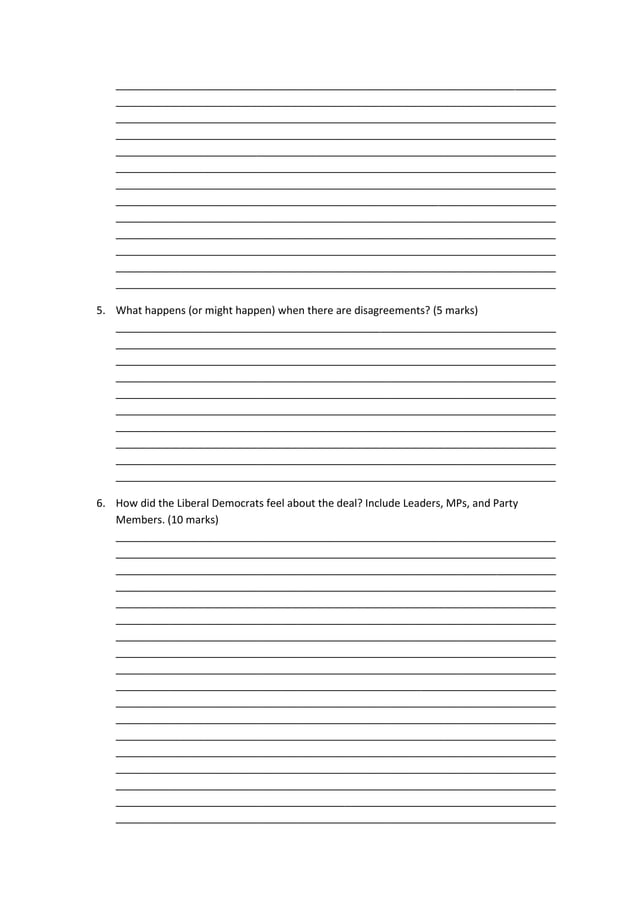 Five days that changed britain bbc documentary (student question sheet ...