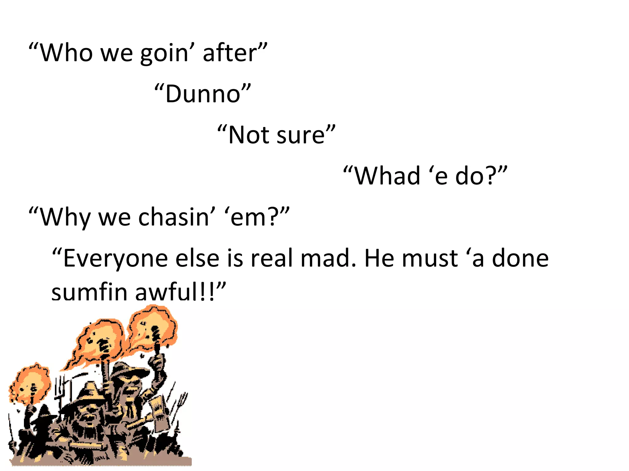 Five deadly fallacies | PPT