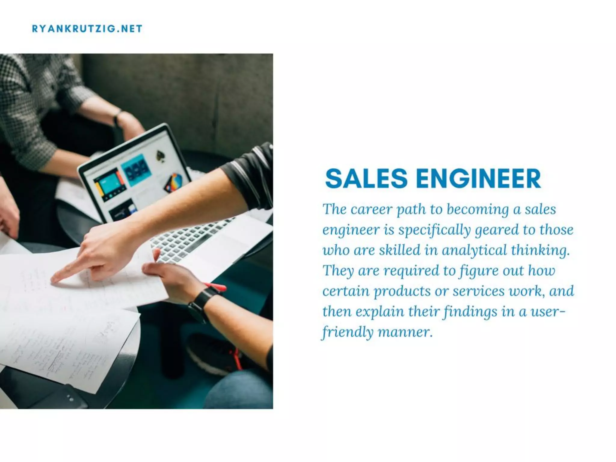 Five Different Sales Careers | PDF