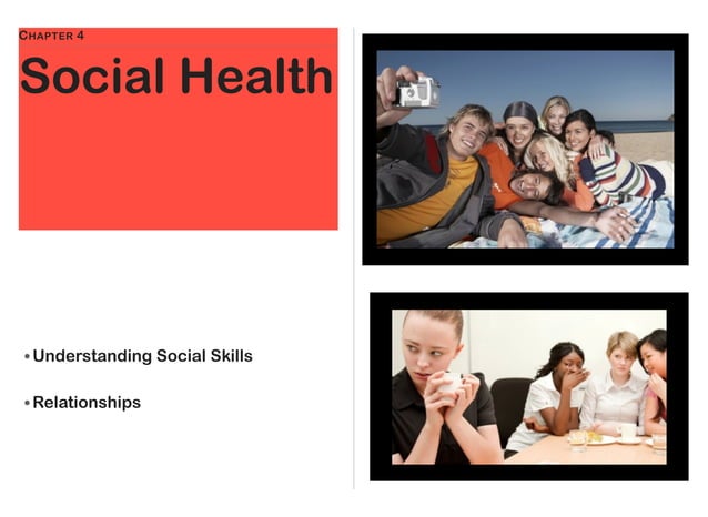 Five dimensions of health | PDF