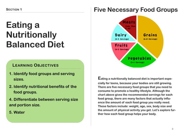 Five dimensions of health | PDF