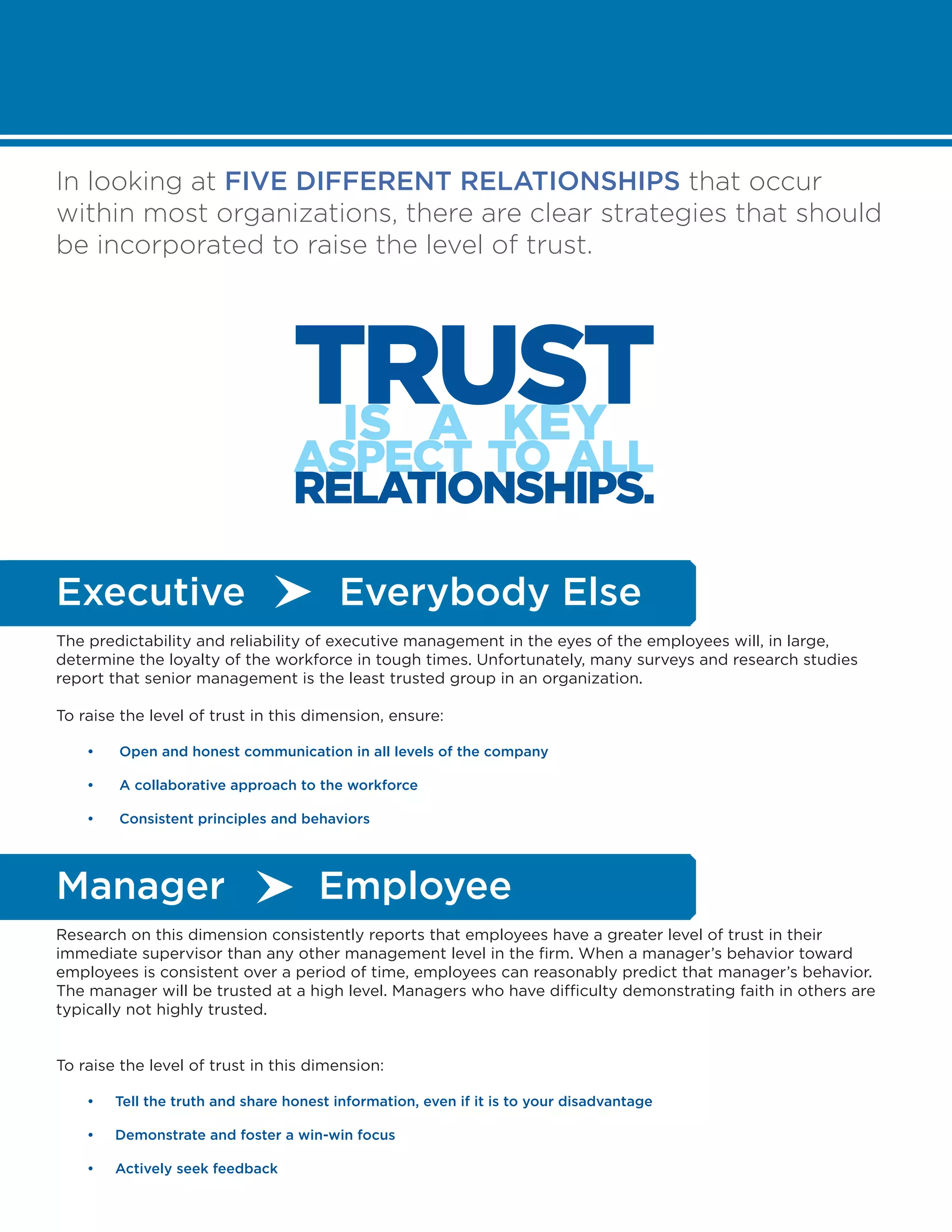 Five dimensions of_trust | PDF