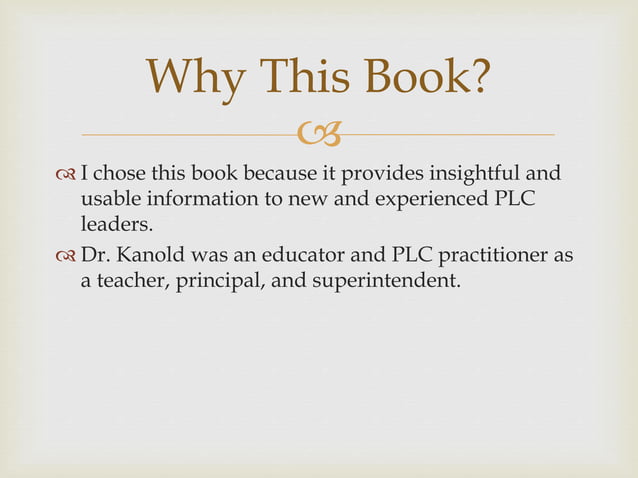 Five disciplines | PPT