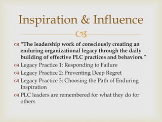 Five disciplines | PPT