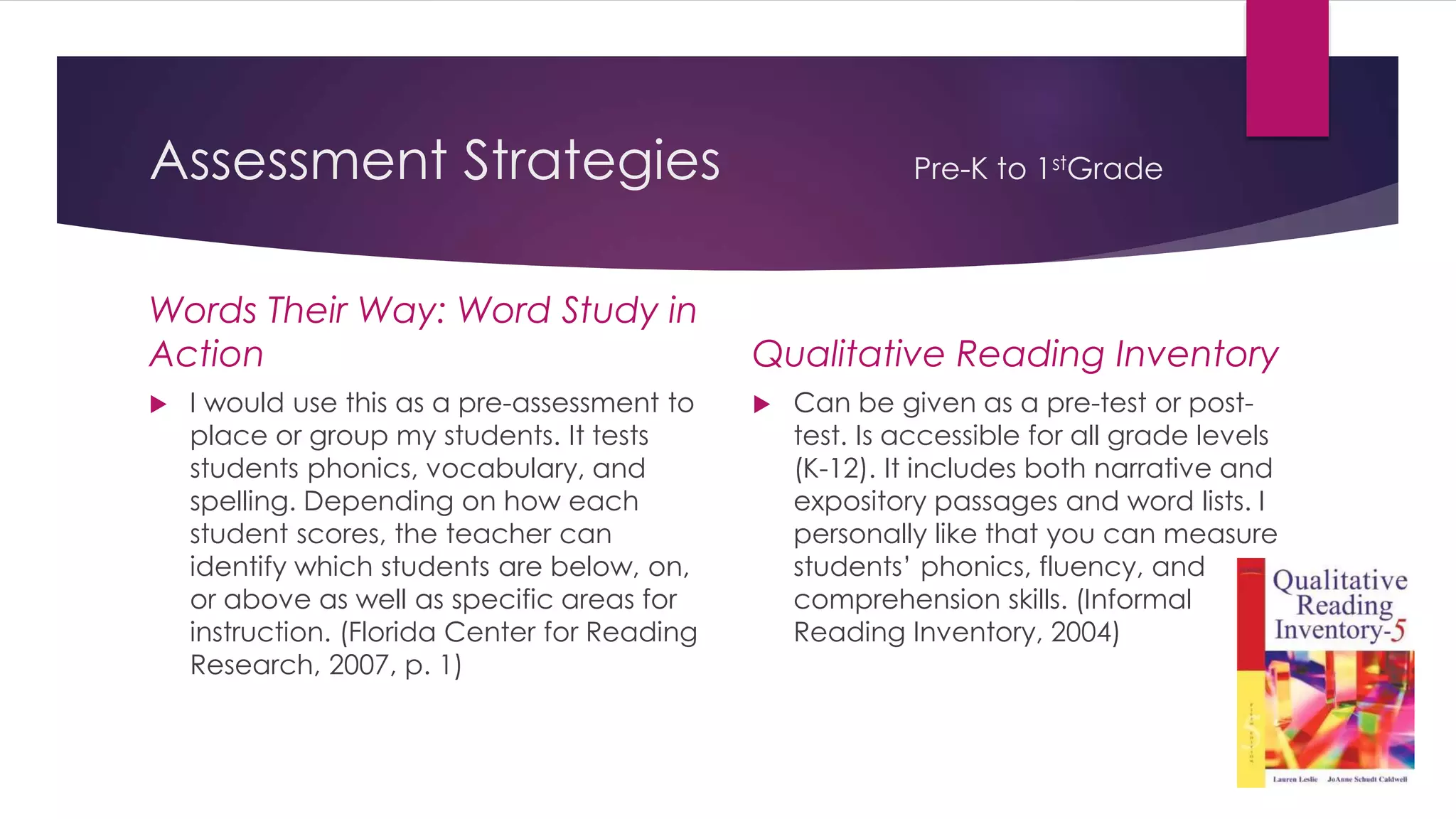 Five elements of a balanced literacy program | PPTX
