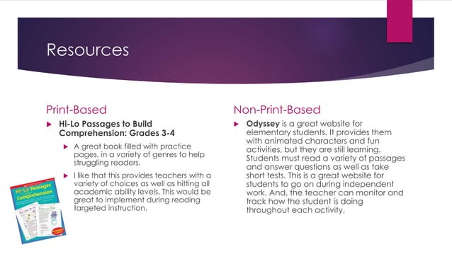 Five elements of a balanced literacy program | PPTX | Standardized ...