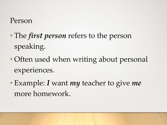 Five Elements of Good Writing.ppt