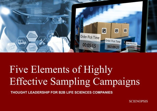 Life Sciences Technical Marketing: Five Elements of Highly Effective ...