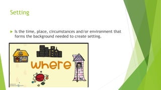 Five Elements of Literature.pptx