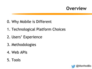 Five Elements of Software Engineering for Mobile | PPT