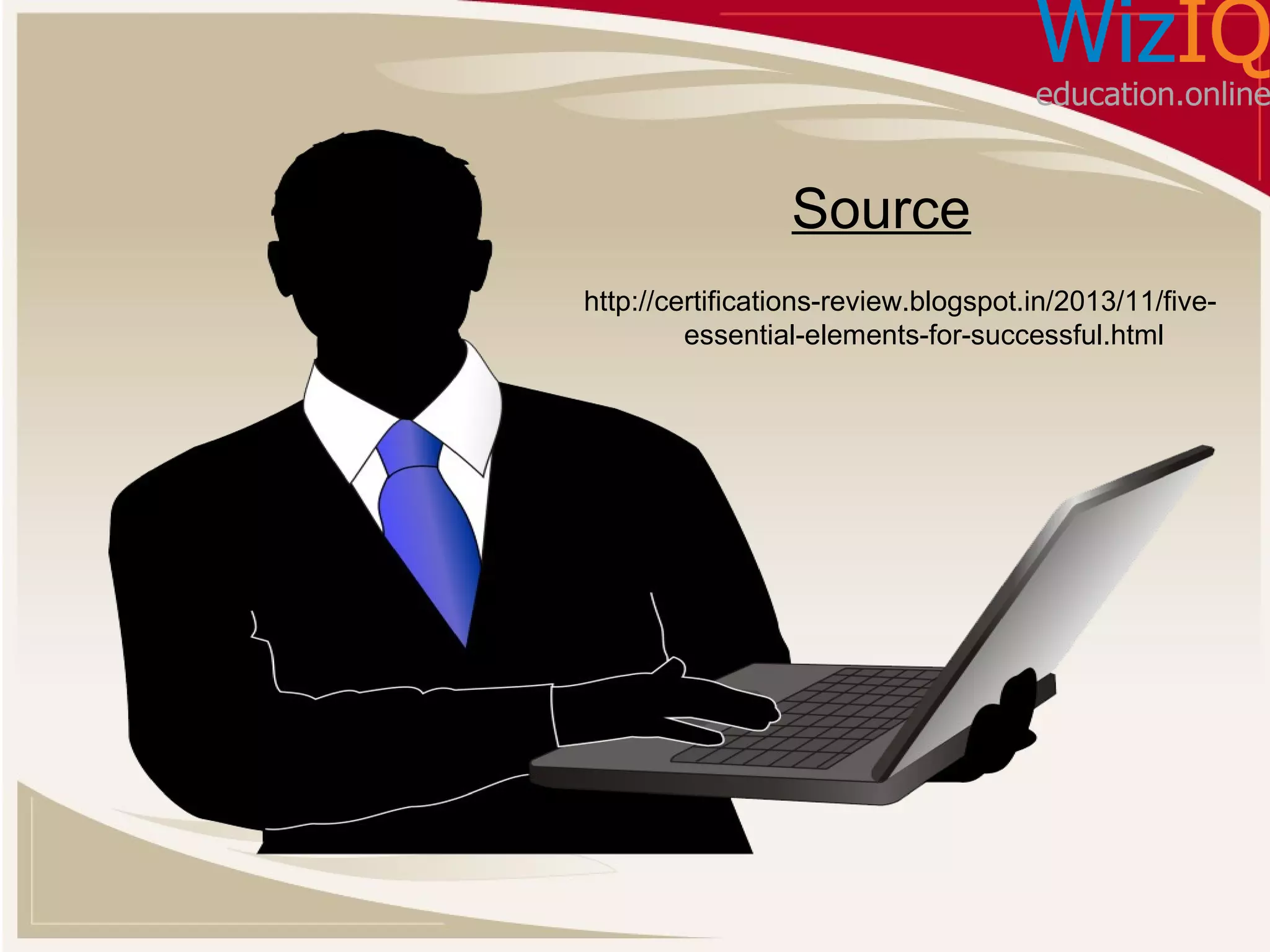 Five essential elements for successful software development | PPT