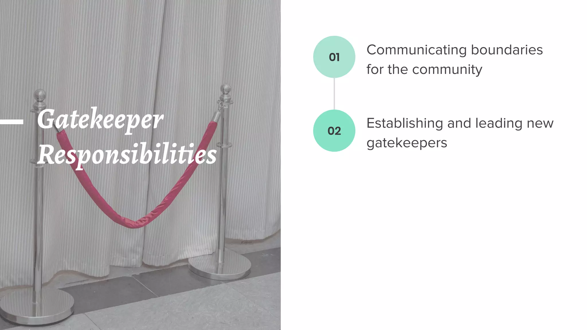 The 5 Essential Roles of Online Community Leaders | PDF