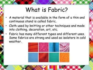 Five Fabric.ppt
