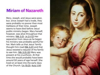 The Five Faces of Mary | PDF