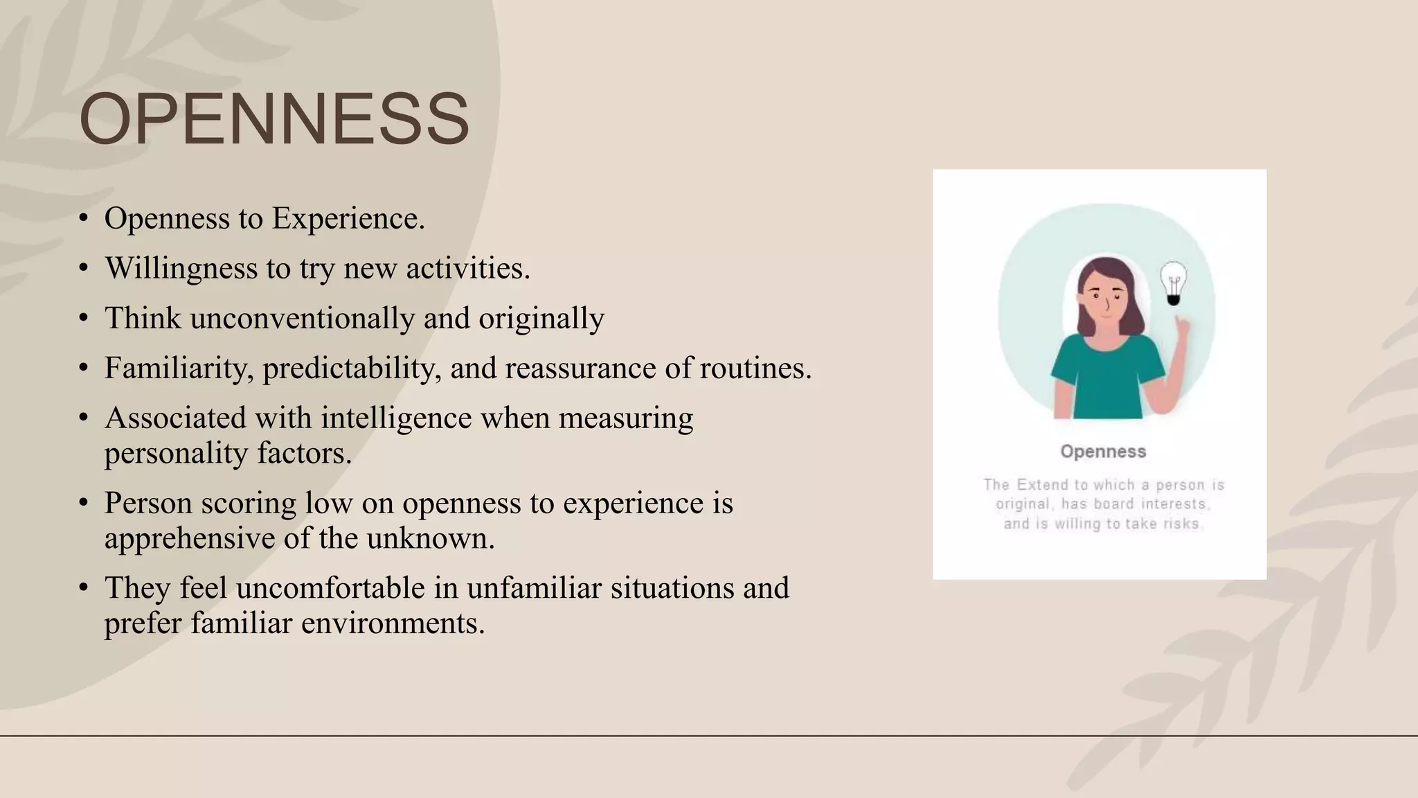 FIVE FACTOR MODEL OF PERSONALITY.pptx