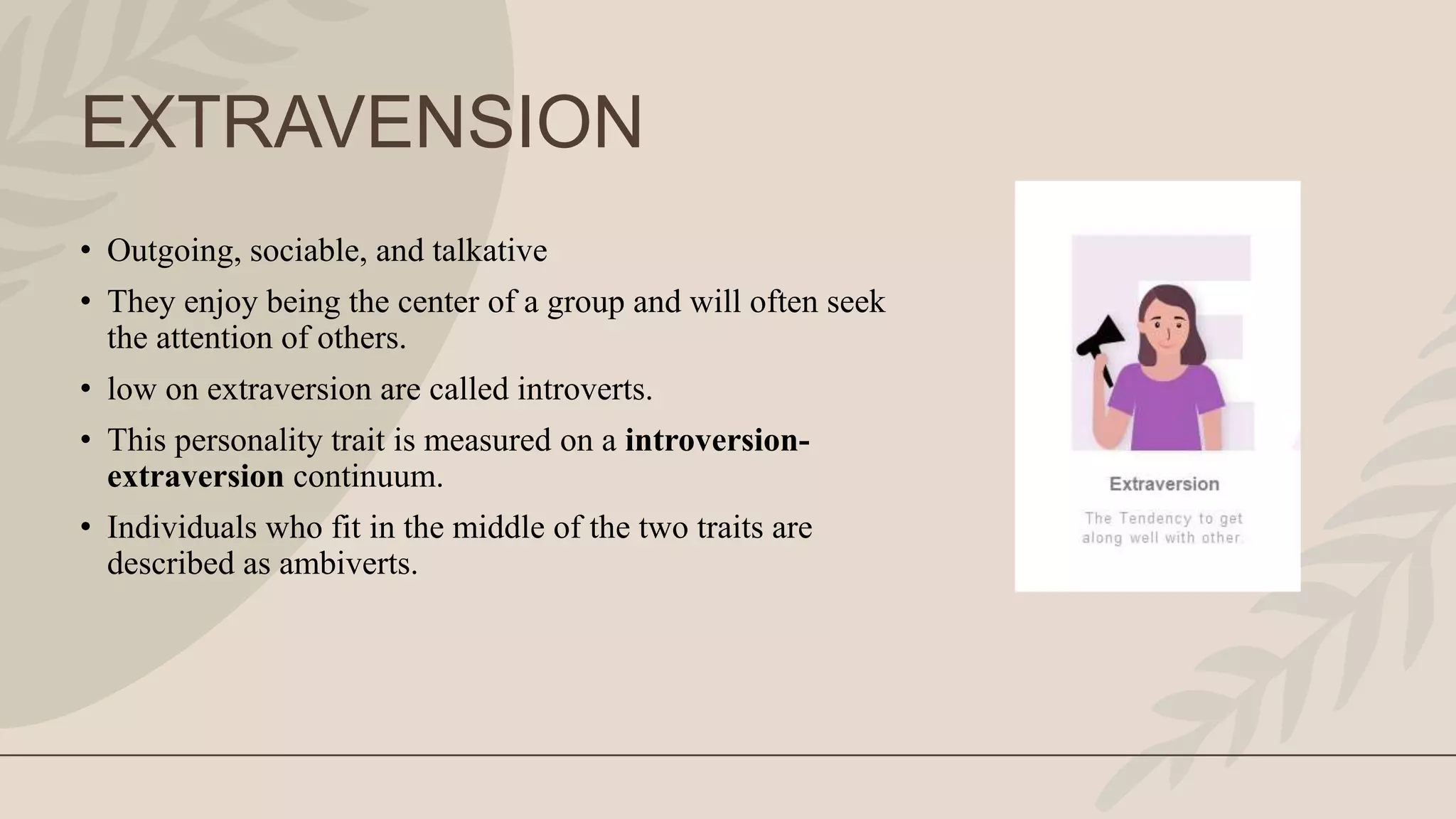 FIVE FACTOR MODEL OF PERSONALITY.pptx