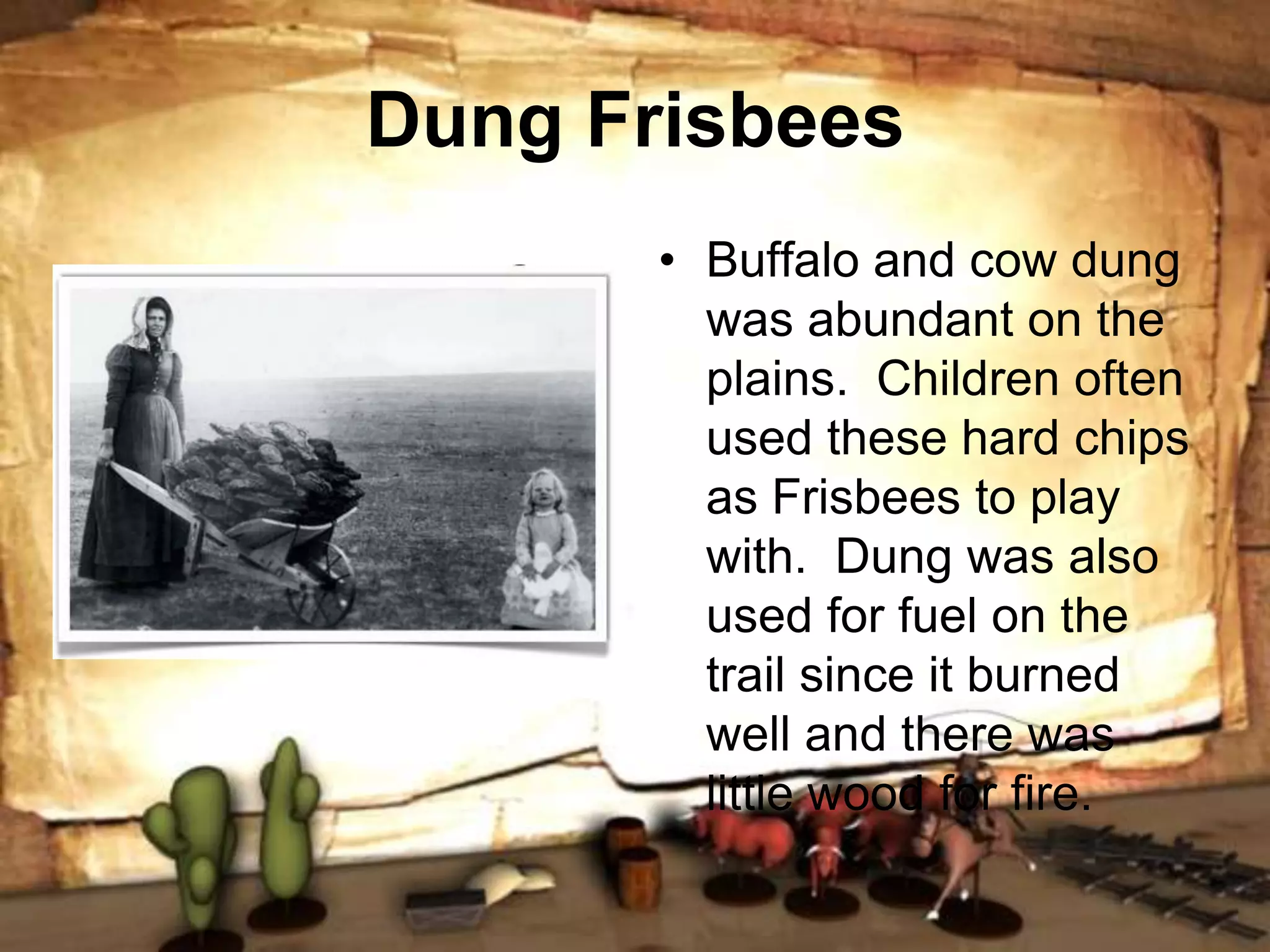 Five facts about the oregon trail | PPT